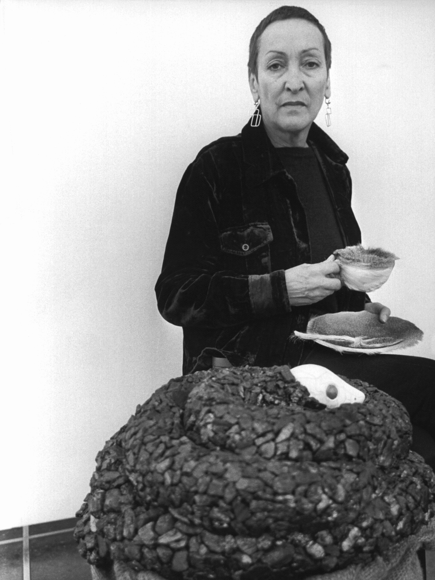 The Curious Case of Meret Oppenheim’s Furry Teacup | Magazine | MoMA