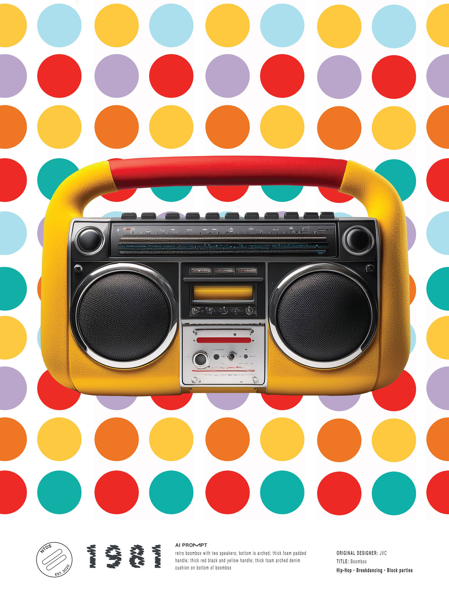 Listen to Norman Teague’s JAM SESSION | Magazine | MoMA