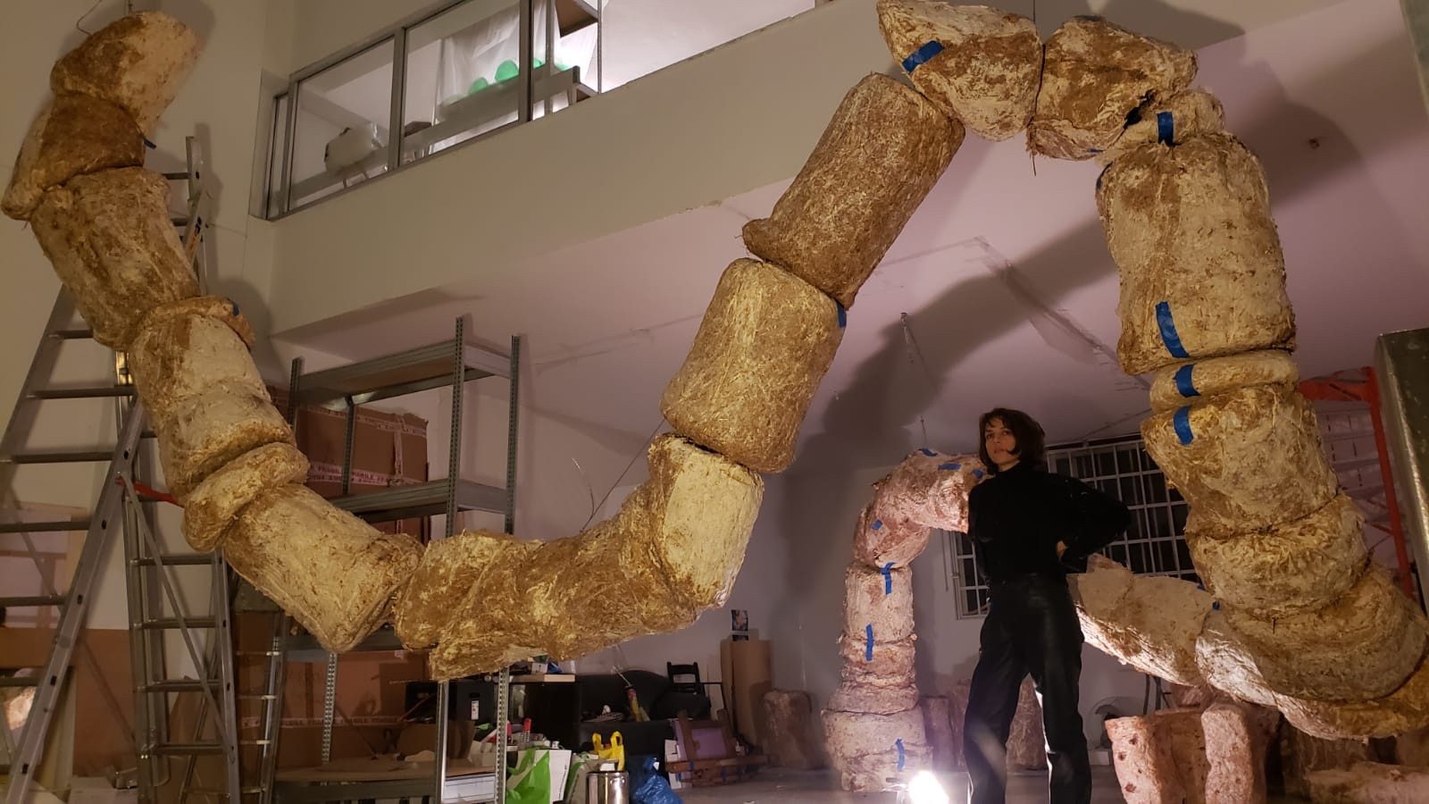 Nour Mobarak’s Chorus of Singing Sculptures | Magazine | MoMA