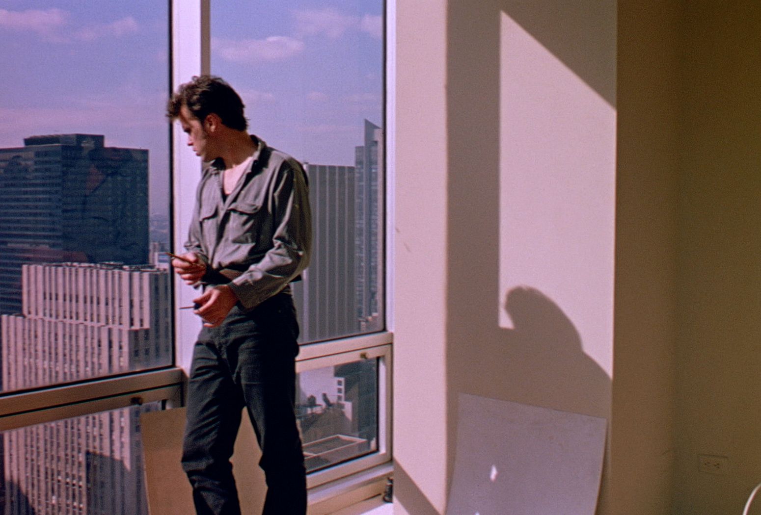 Candy Mountain. 1987. Directed by Robert Frank, Rudy Wurlitzer Run ...