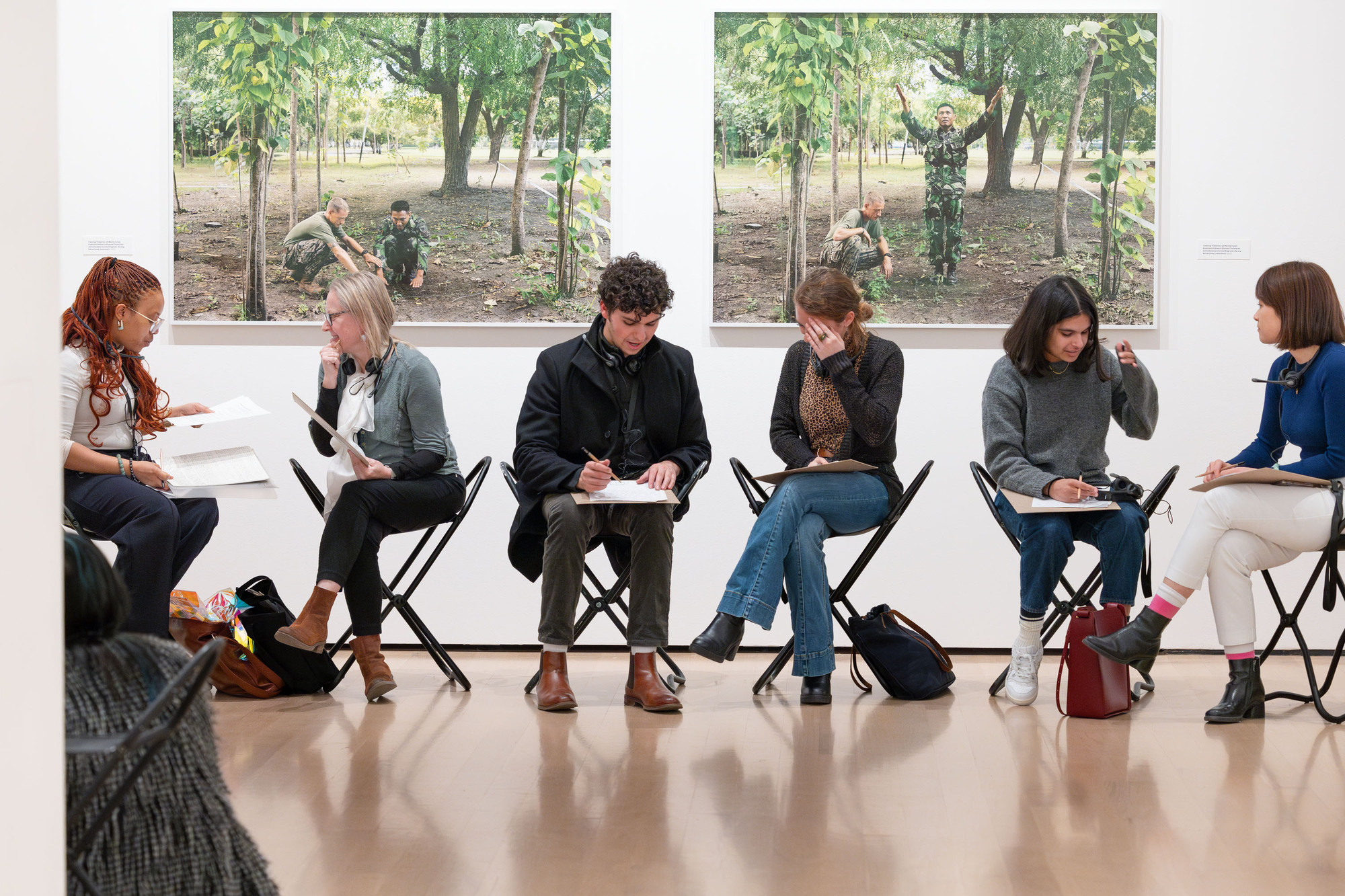 Drop-In Drawing | MoMA