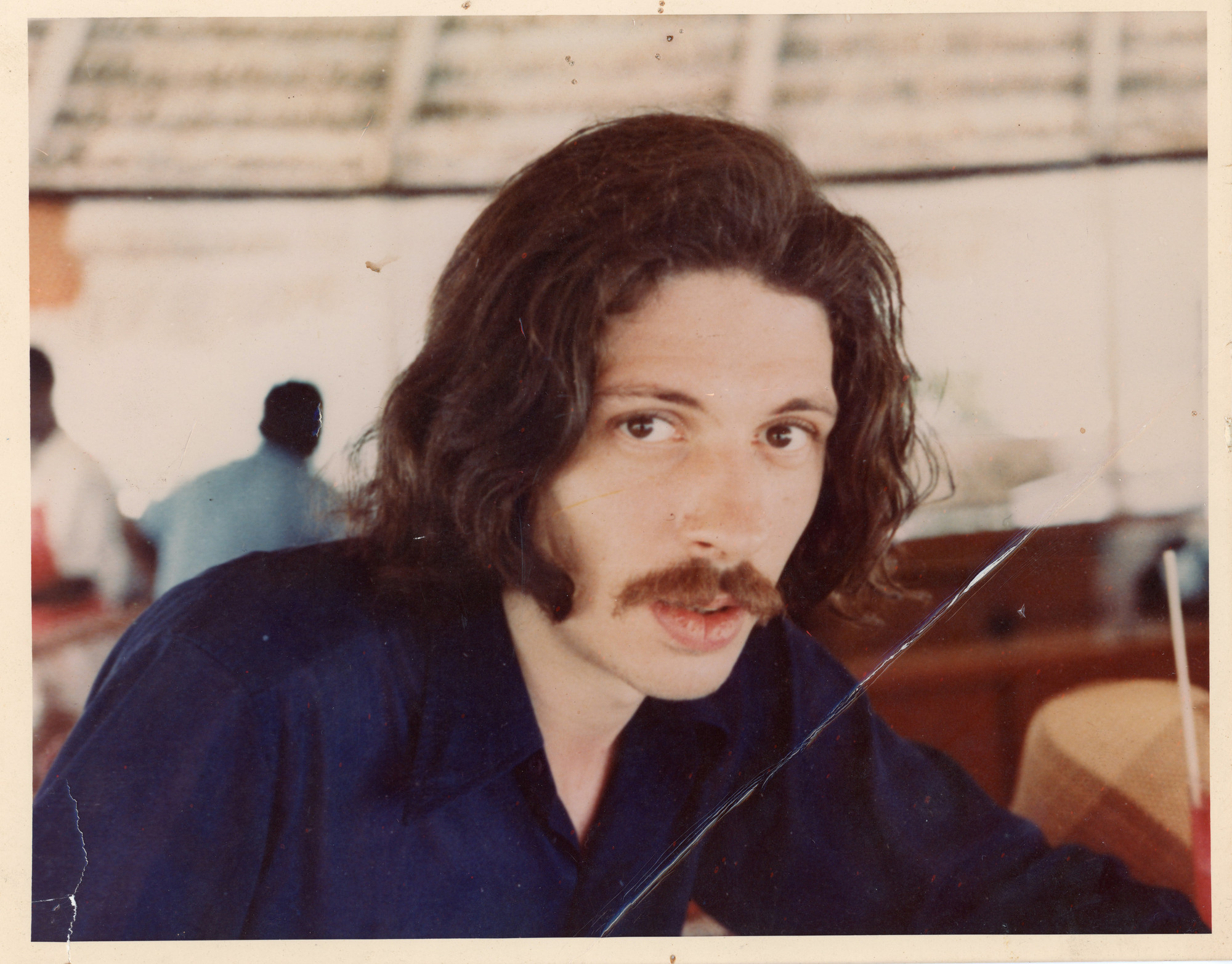 Kiss the Past Goodbye: A Tribute to Danny Seymour | MoMA