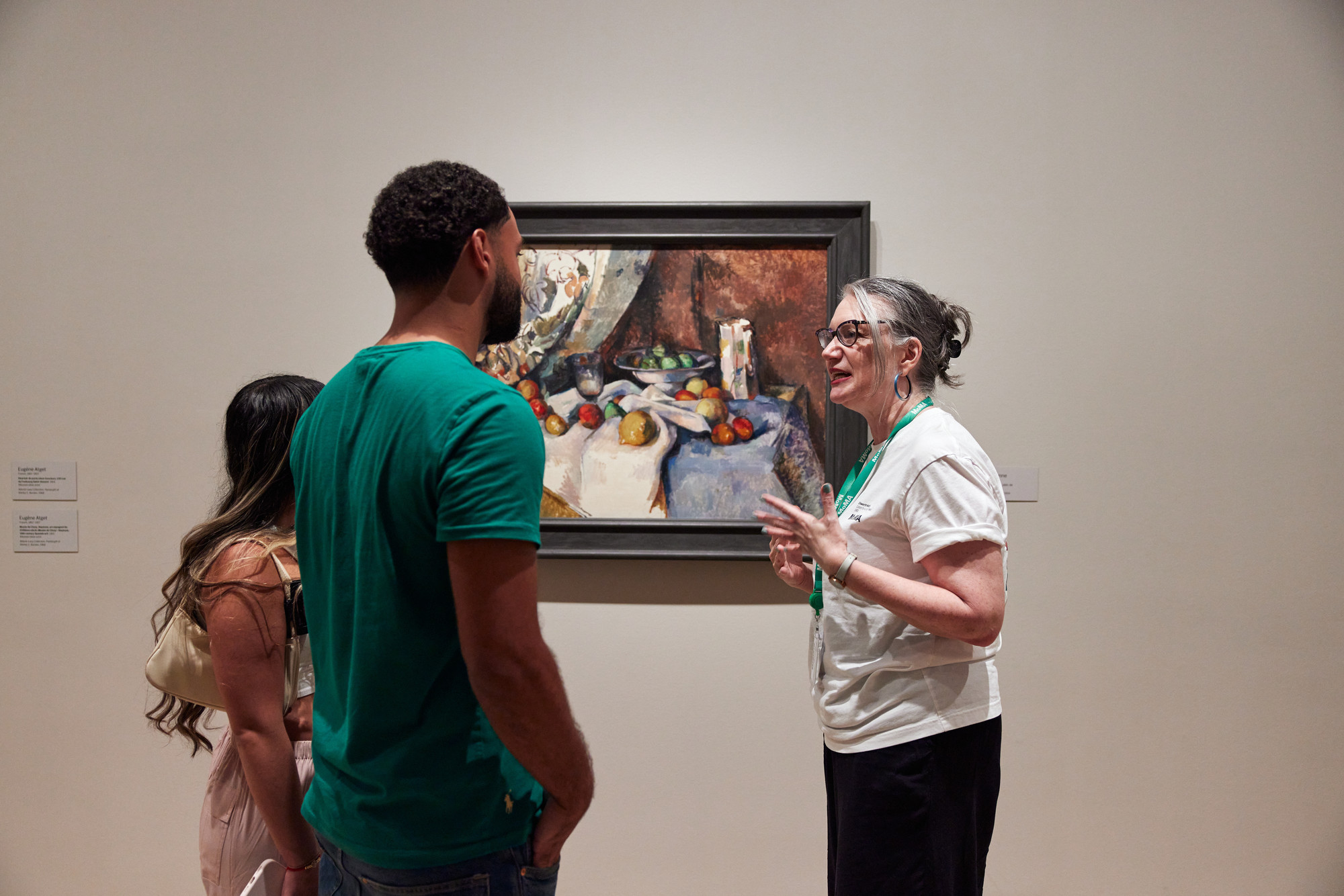 Before-Hours Tours with an Art Historian 2024 | MoMA