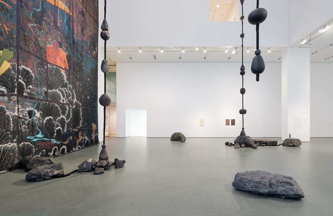 Otobong Nkanga: Cadence | MoMA