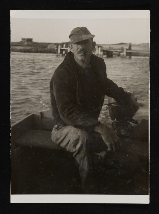 Forrest Bess: A Fisherman Artist’s Spiritual Abstraction | Magazine | MoMA