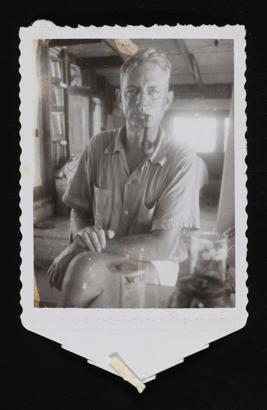 Forrest Bess: A Fisherman Artist’s Spiritual Abstraction | Magazine | MoMA