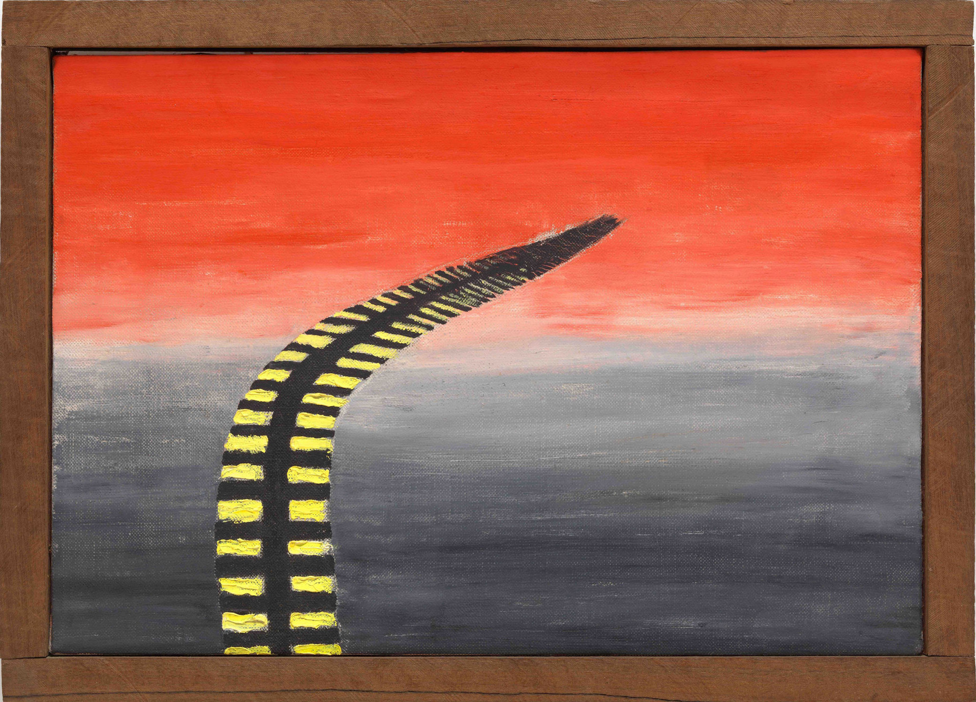 Forrest Bess: A Fisherman Artist’s Spiritual Abstraction | Magazine | MoMA