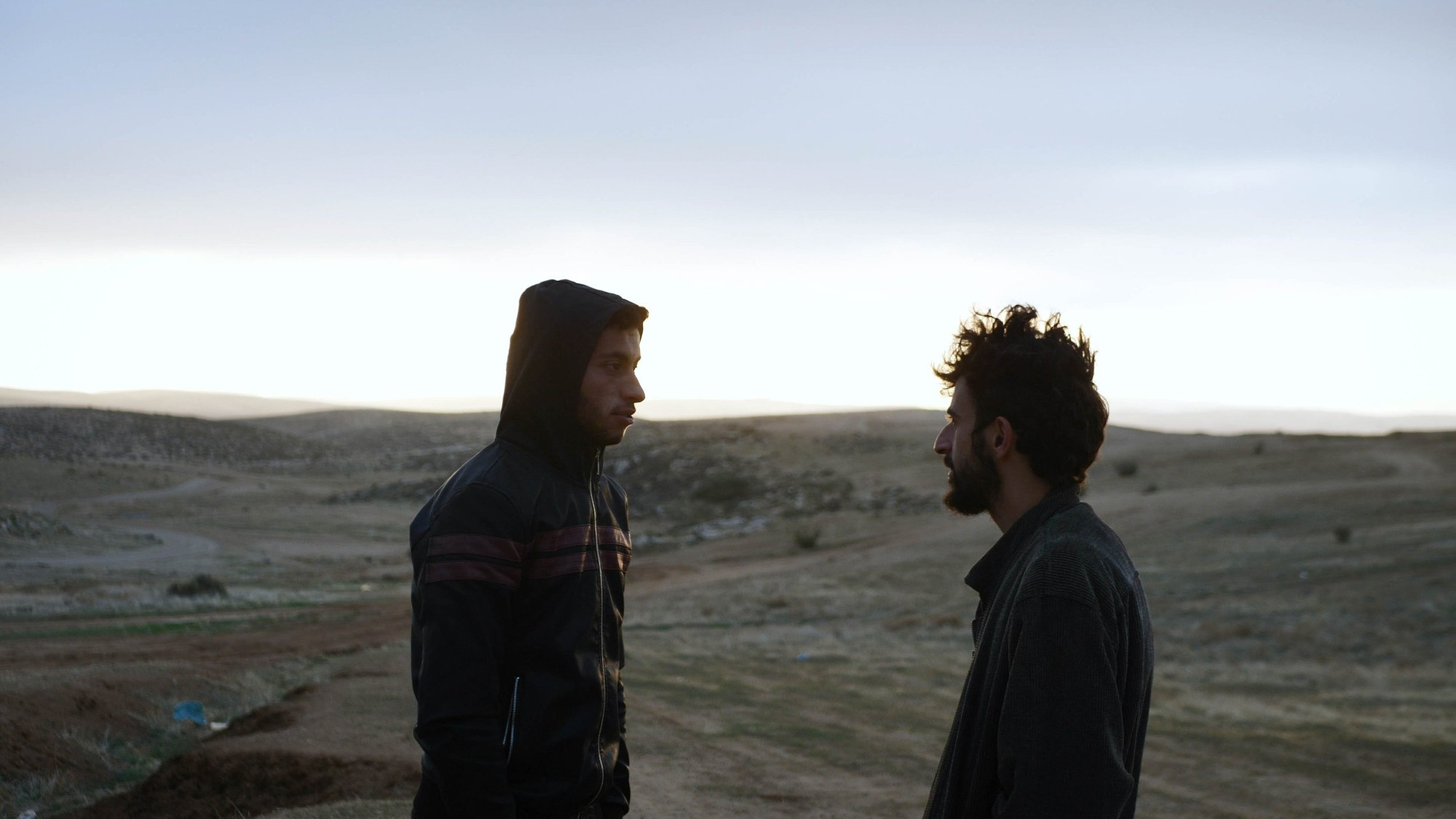 No Other Land. 2024. Directed by Basel Adra, Hamdan Ballal, Yuval ...