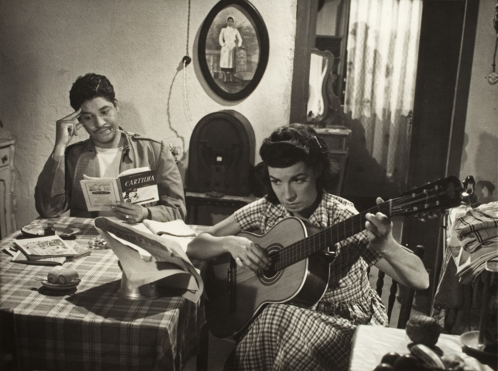 Mulher de Verdade (A Real Woman). 1954. Directed by Alberto Cavalcanti ...