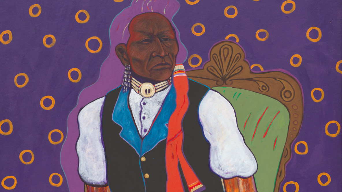T.C. Cannon | MoMA