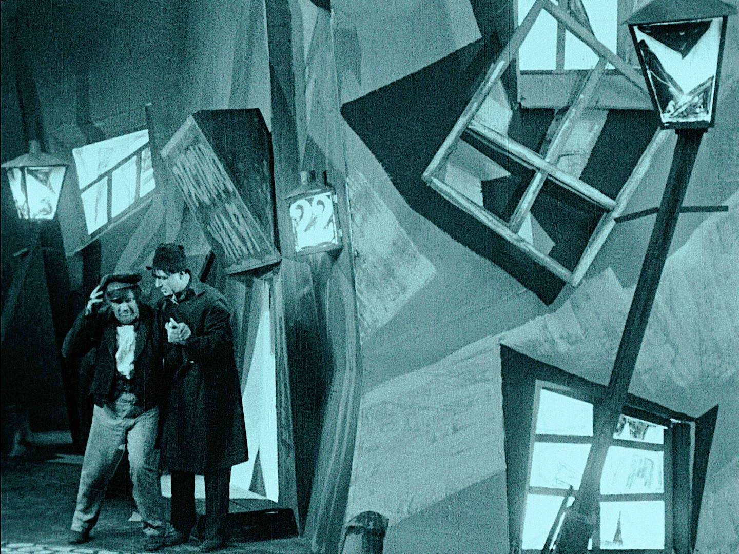 Raskolnikow. 1923. Directed by Robert Wiene | MoMA