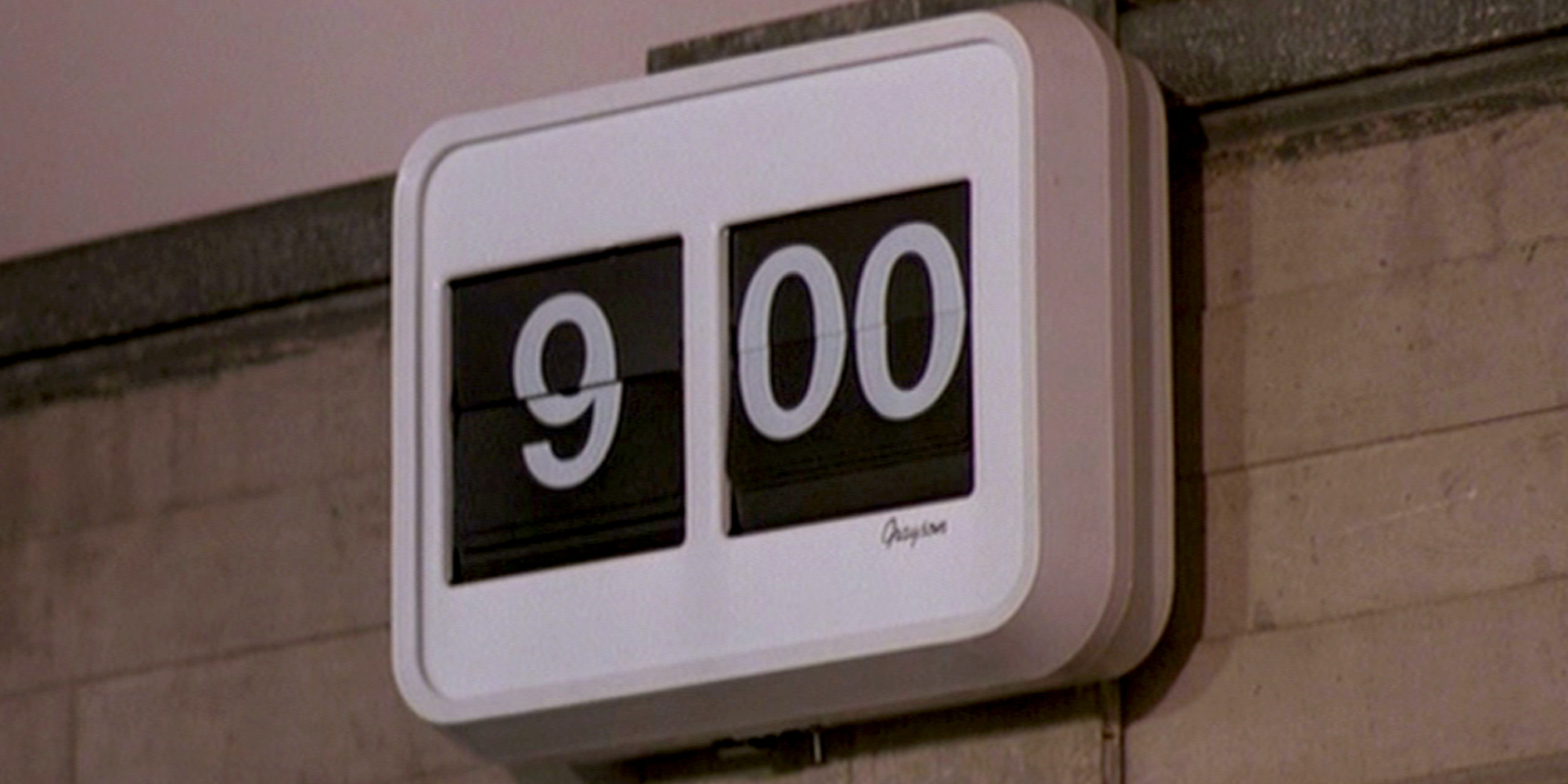 Clock Time | Magazine | MoMA