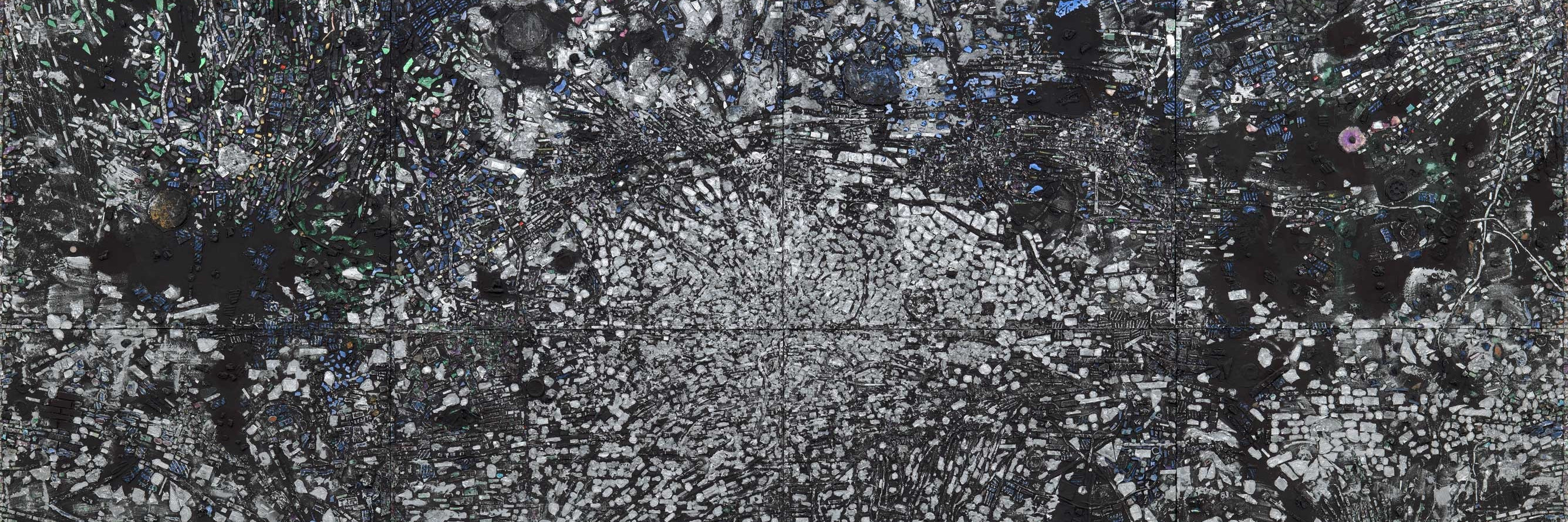 Jack Whitten: The Messenger | MoMA