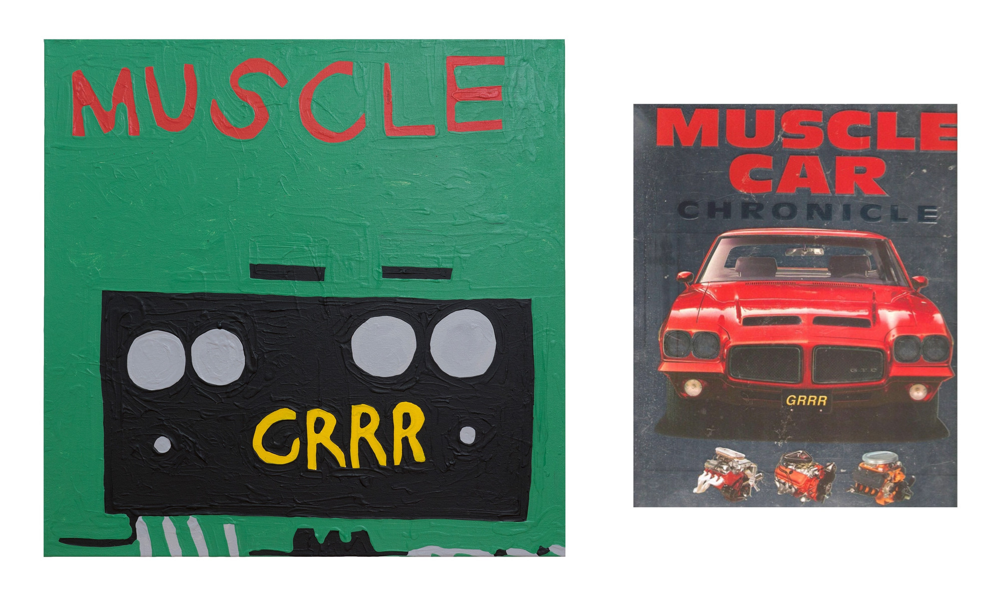 Marlon Mullen’s Painting Sources | Magazine | MoMA