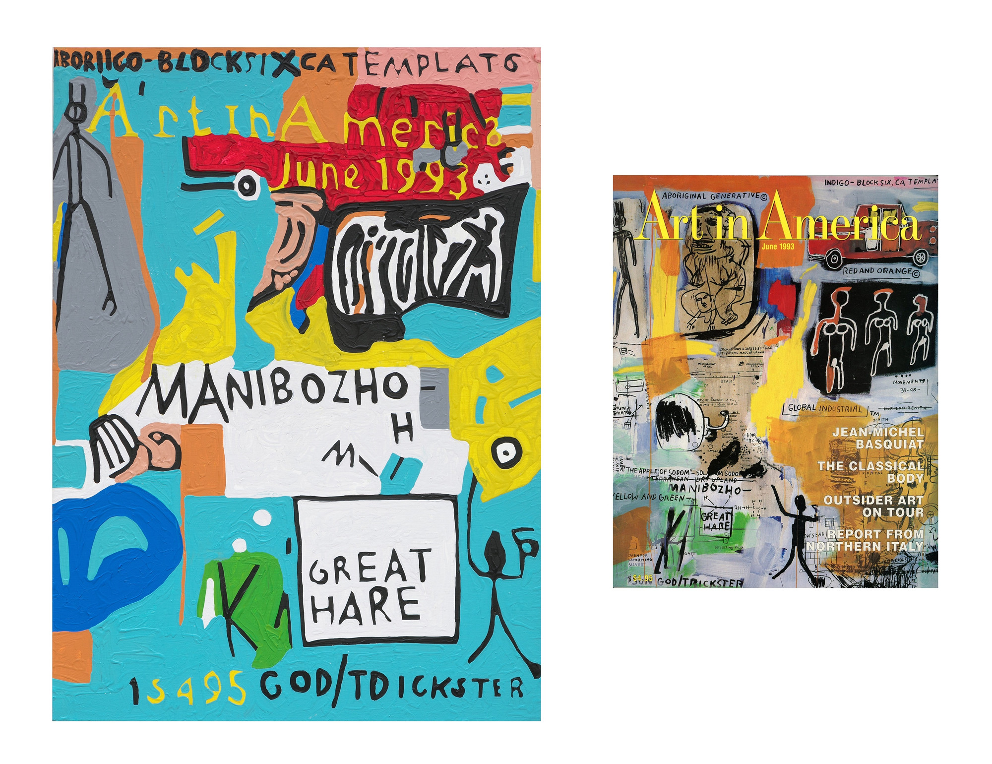 Marlon Mullen’s Painting Sources | Magazine | MoMA