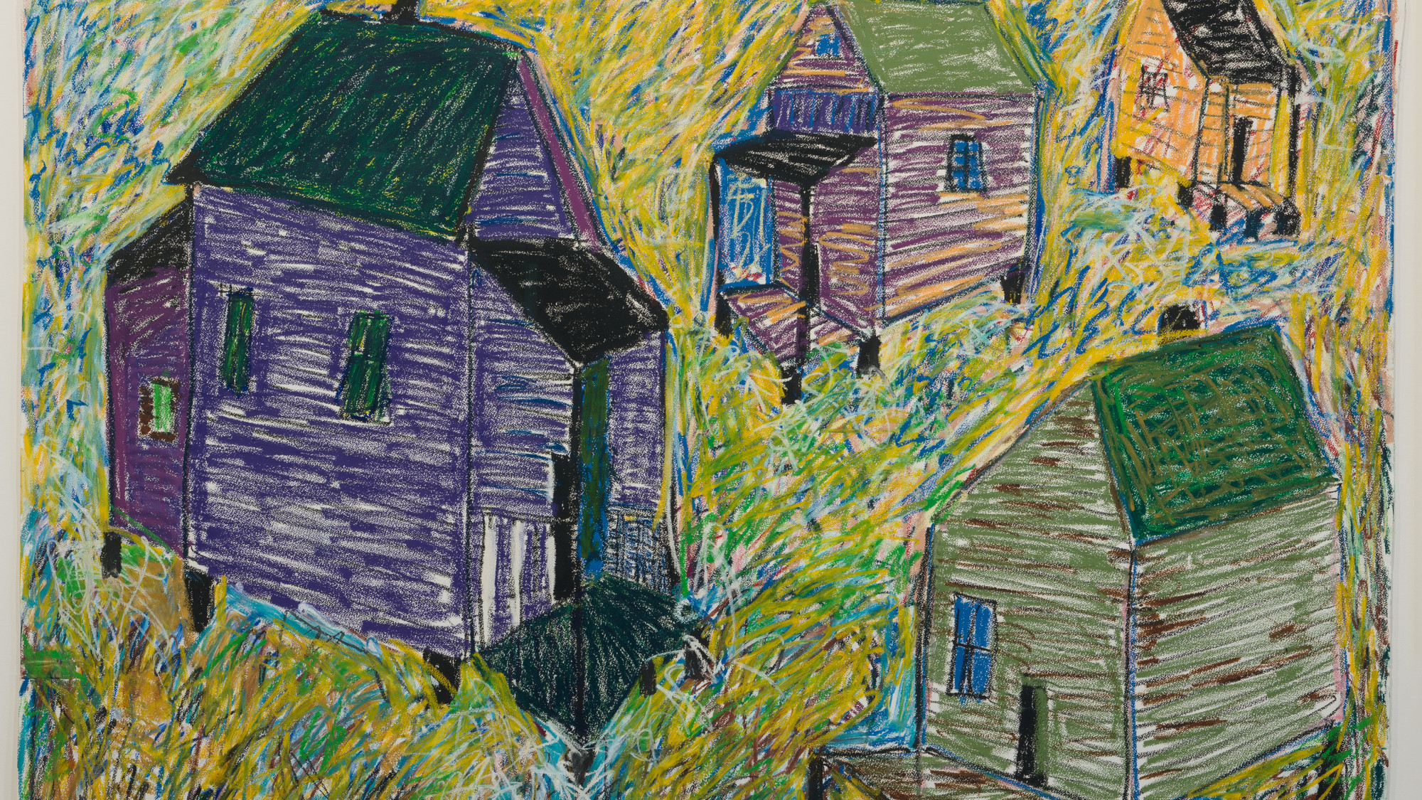 Beverly Buchanan | MoMA