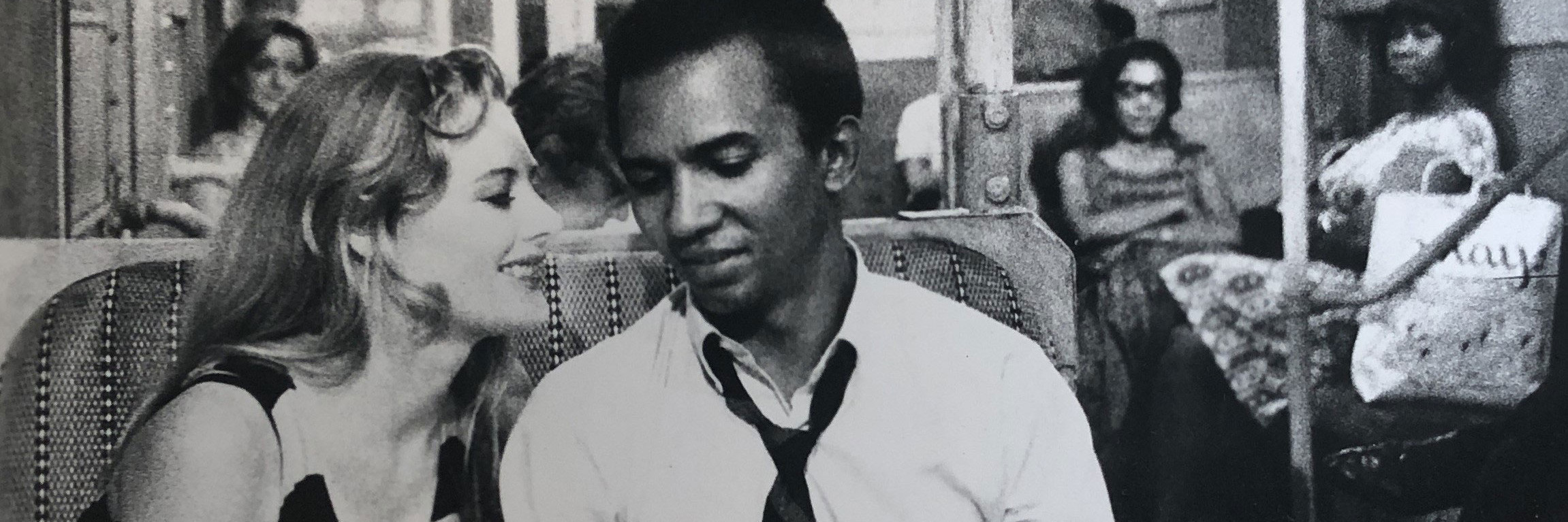 MoMA Presents: Anthony Harvey’s Dutchman and Billy Jackson’s We Are Universal | MoMA