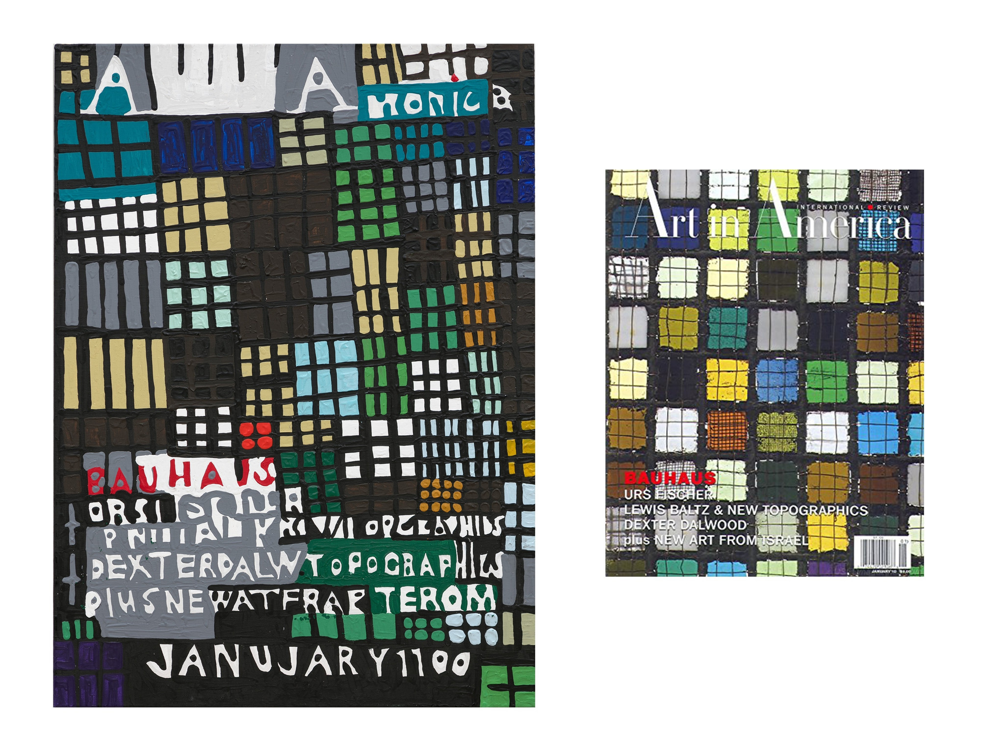 Marlon Mullen’s Painting Sources | Magazine | MoMA