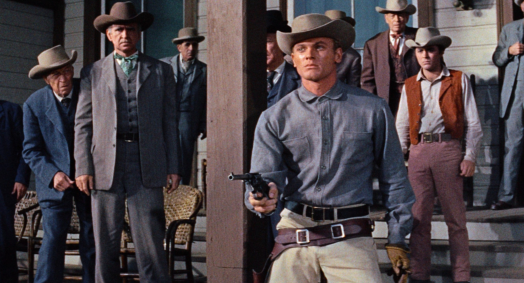 Gunman’s Walk. 1958. Directed by Phil Karlson | MoMA