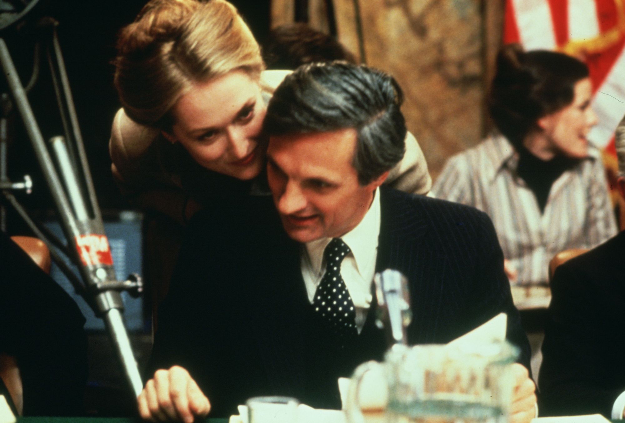 The Seduction of Joe Tynan. 1979. Directed by Jerry Schatzberg | MoMA