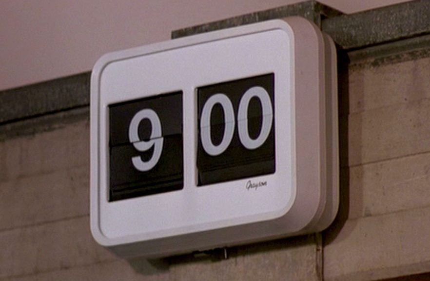 I Spent 24 Hours Watching The Clock | Magazine | MoMA