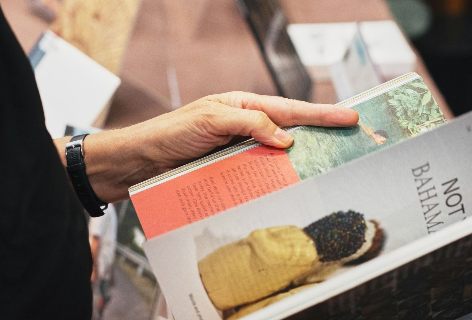 Drop-in Blackout Poetry | MoMA