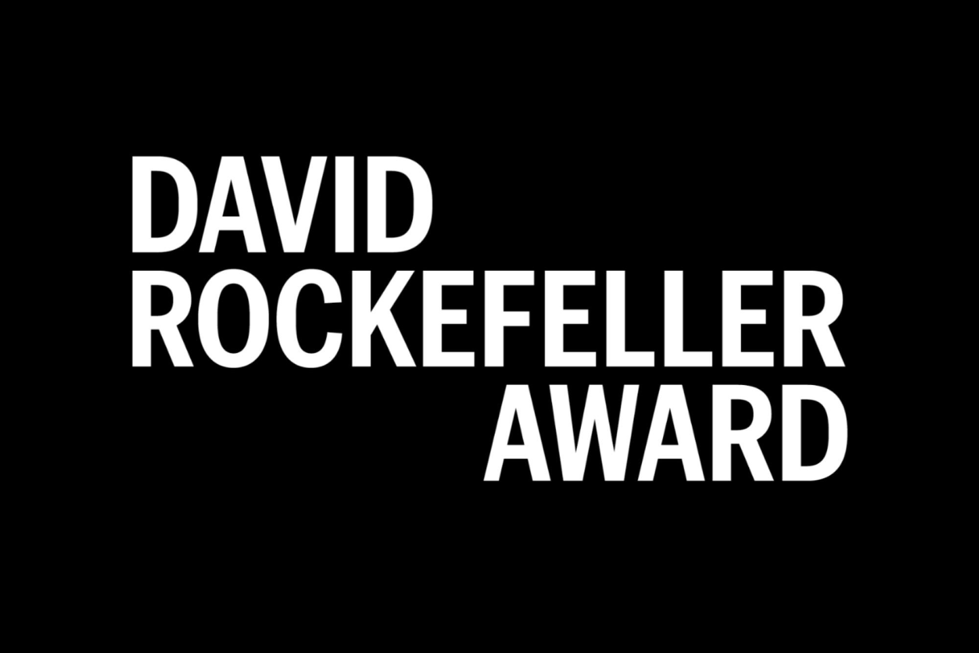 David Rockefeller Award Luncheon 2025 | MoMA