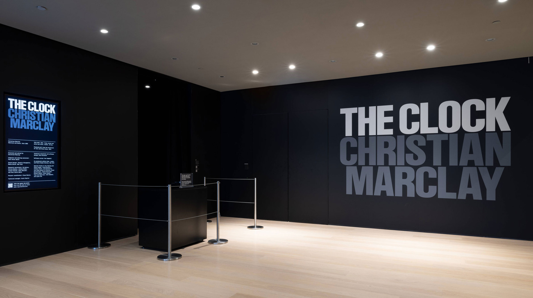 I Spent 24 Hours Watching The Clock | Magazine | MoMA