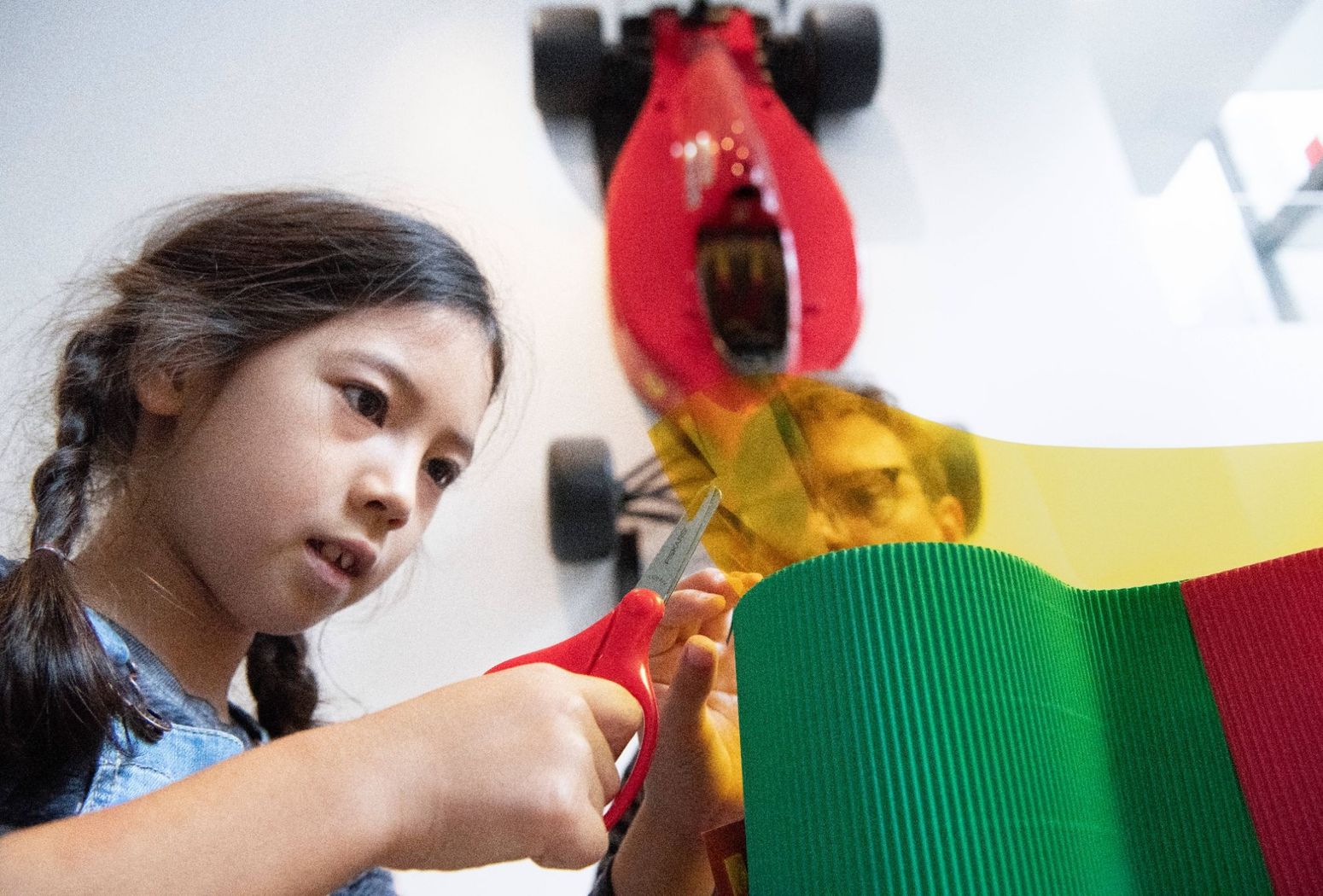 Family Art Workshop: Design Your Future | MoMA