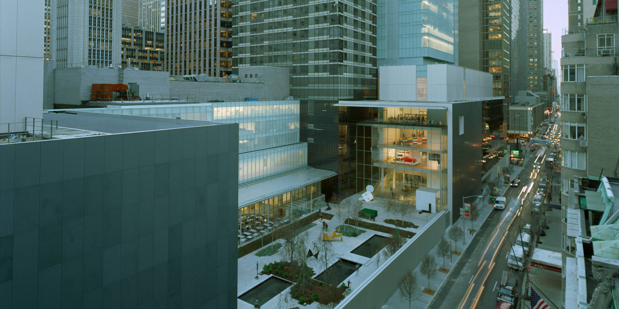 Remembering Yoshio Taniguchi (1937–2024) | Magazine | MoMA