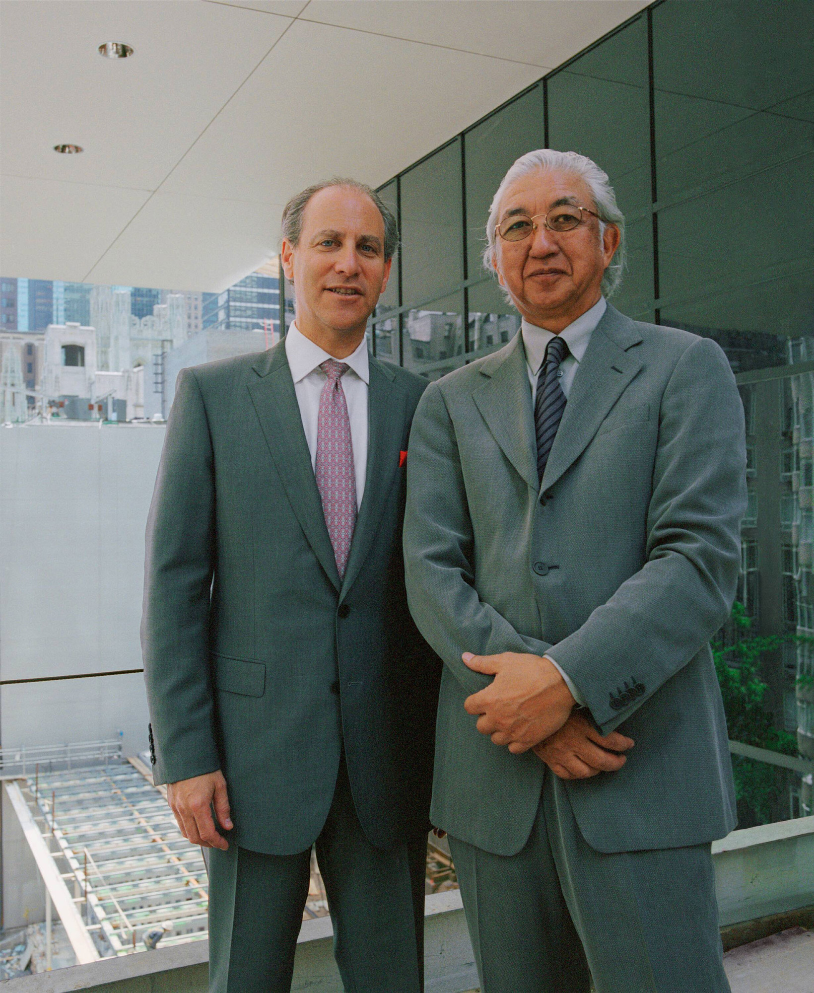 Remembering Yoshio Taniguchi (1937–2024) | Magazine | MoMA