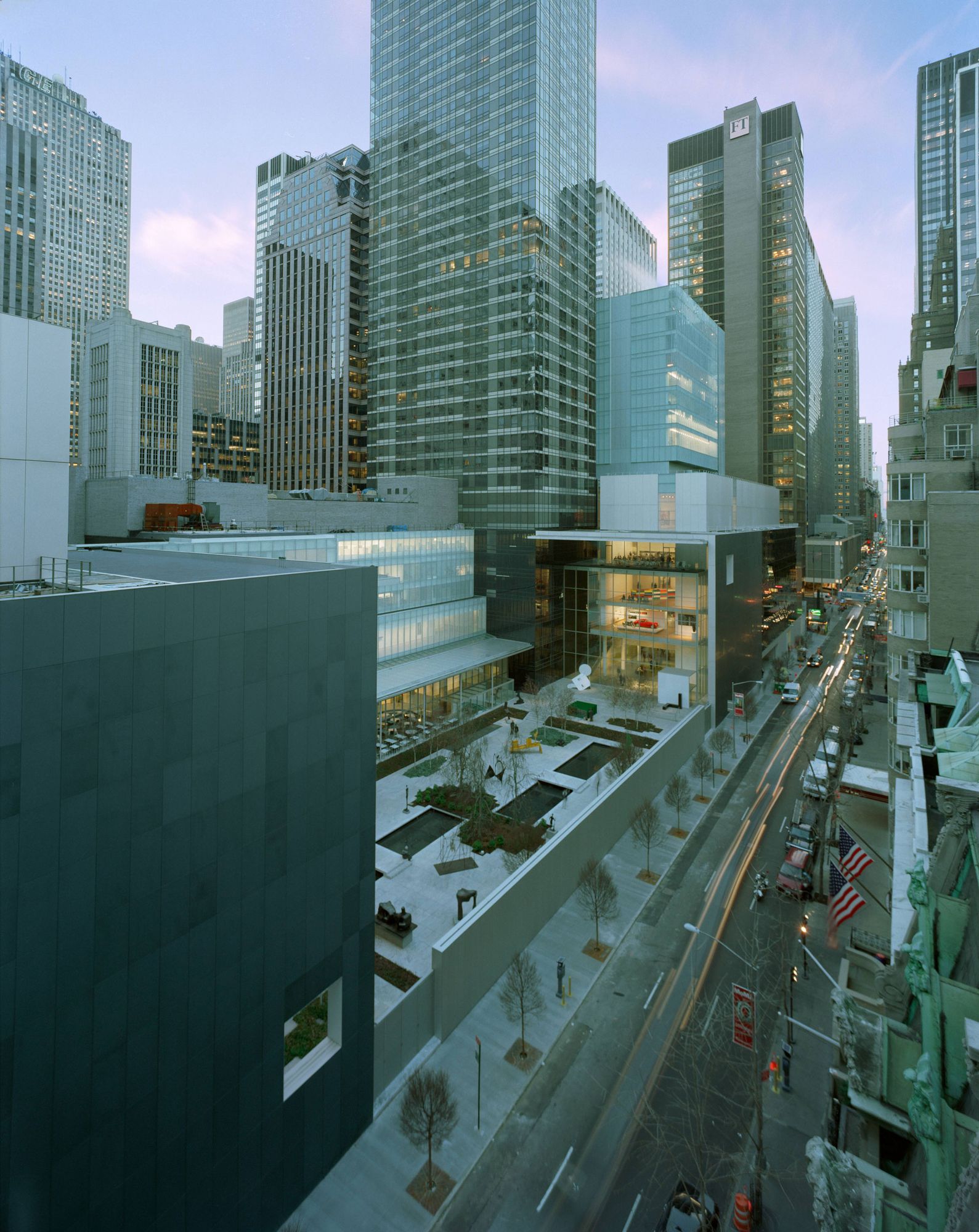 Remembering Yoshio Taniguchi (1937–2024) | Magazine | MoMA