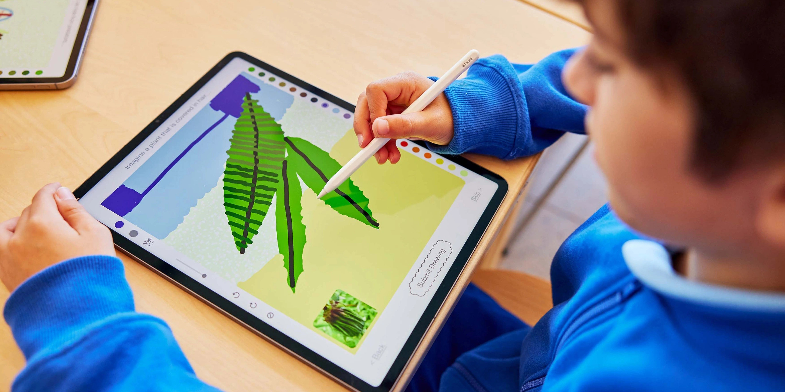 Deep Field: Creating a Digital World with Children | Magazine | MoMA