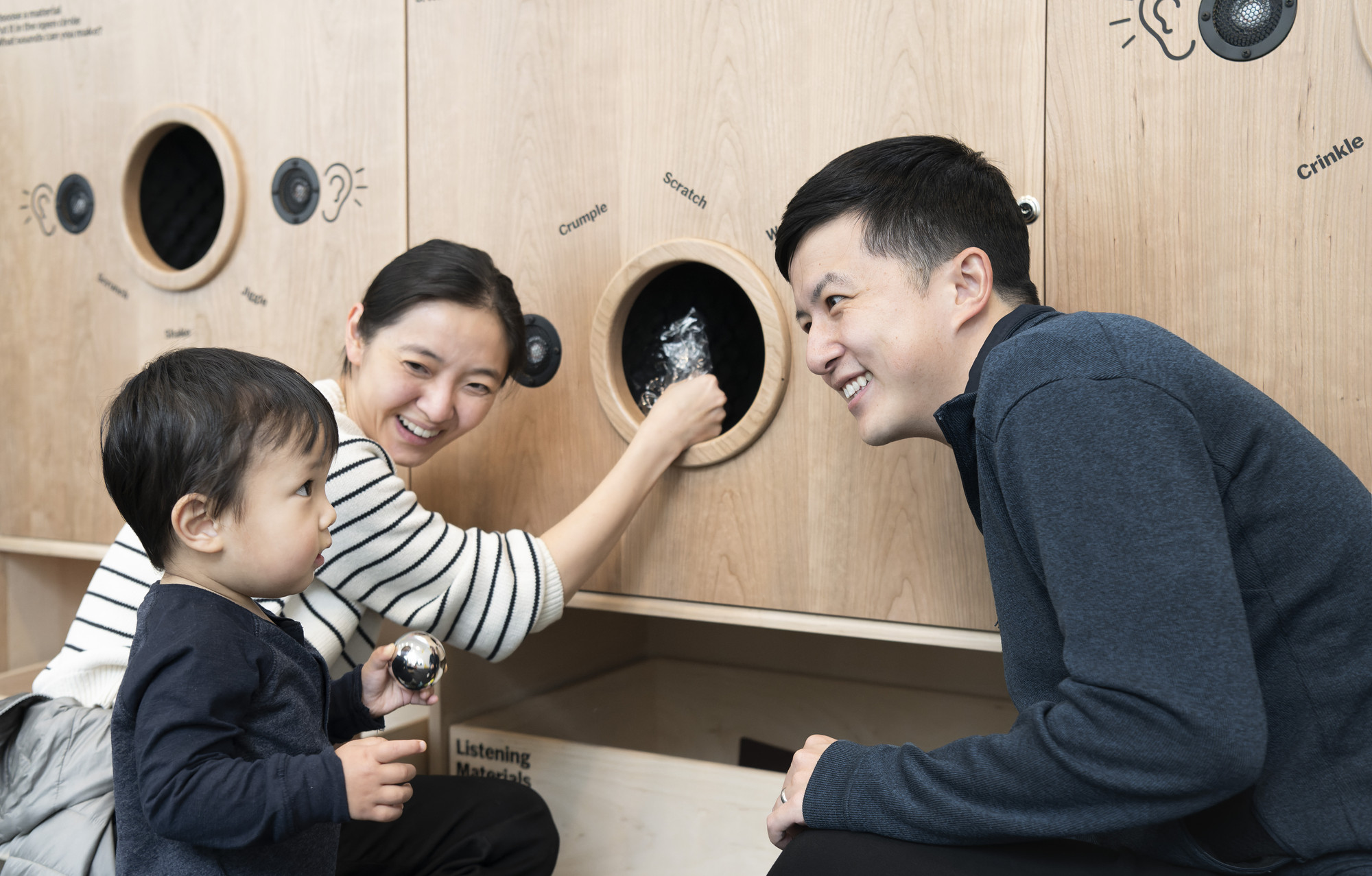 Art Lab: Sound | MoMA