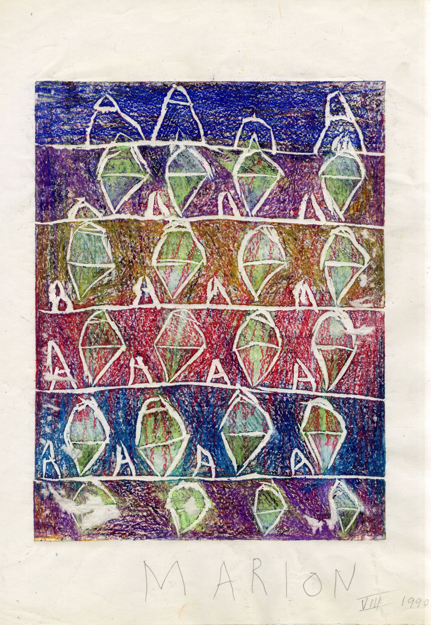 An Artist at Work: Marlon Mullen at NIAD | Magazine | MoMA