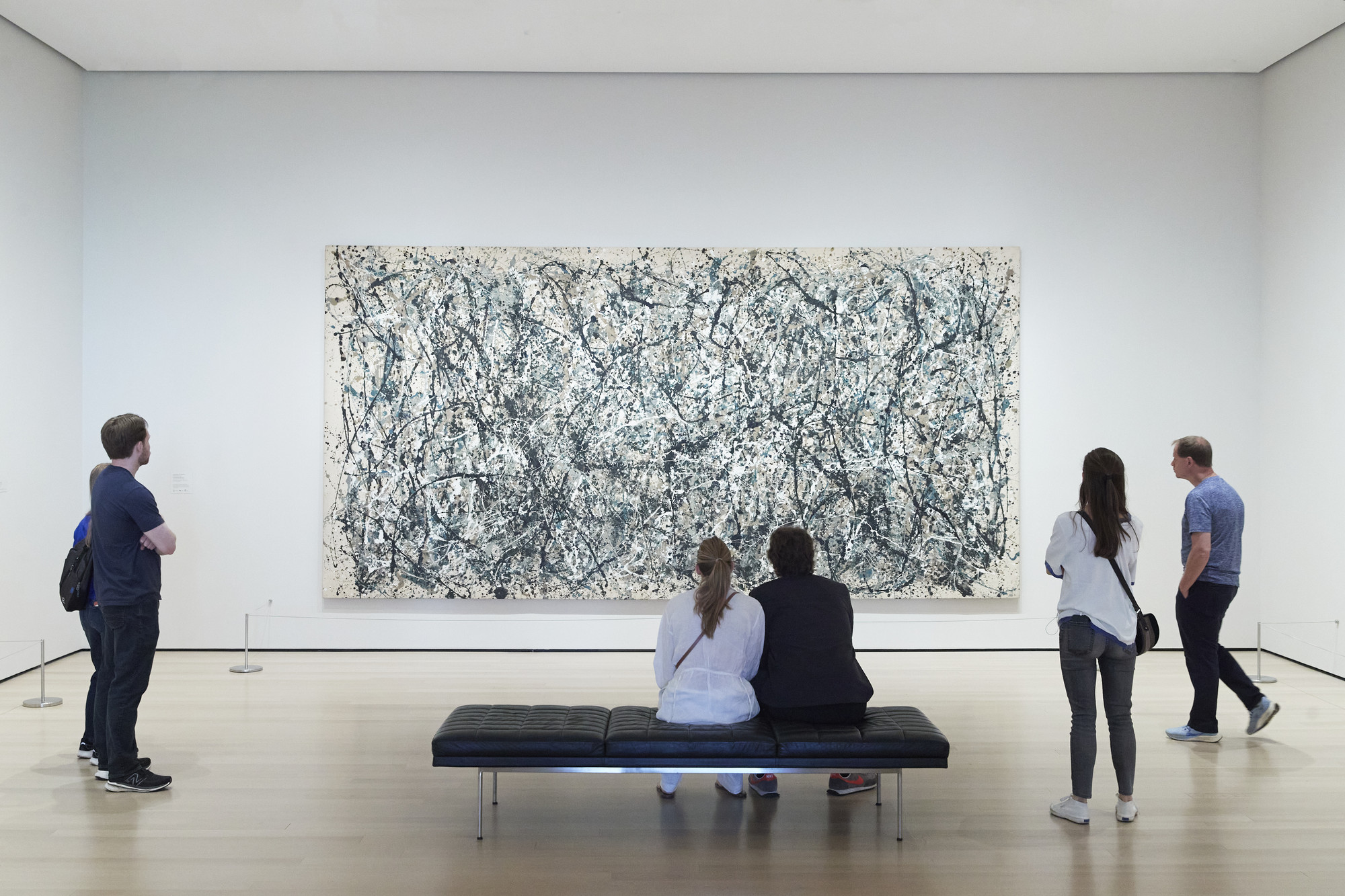 Member Gallery Talk: Fourth-Floor Collection Galleries | MoMA