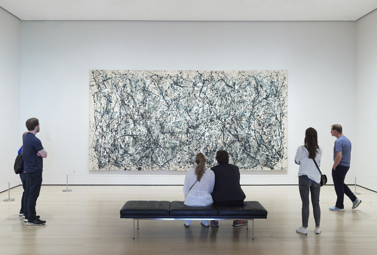 Member Gallery Talk: Fourth-Floor Collection Galleries | MoMA