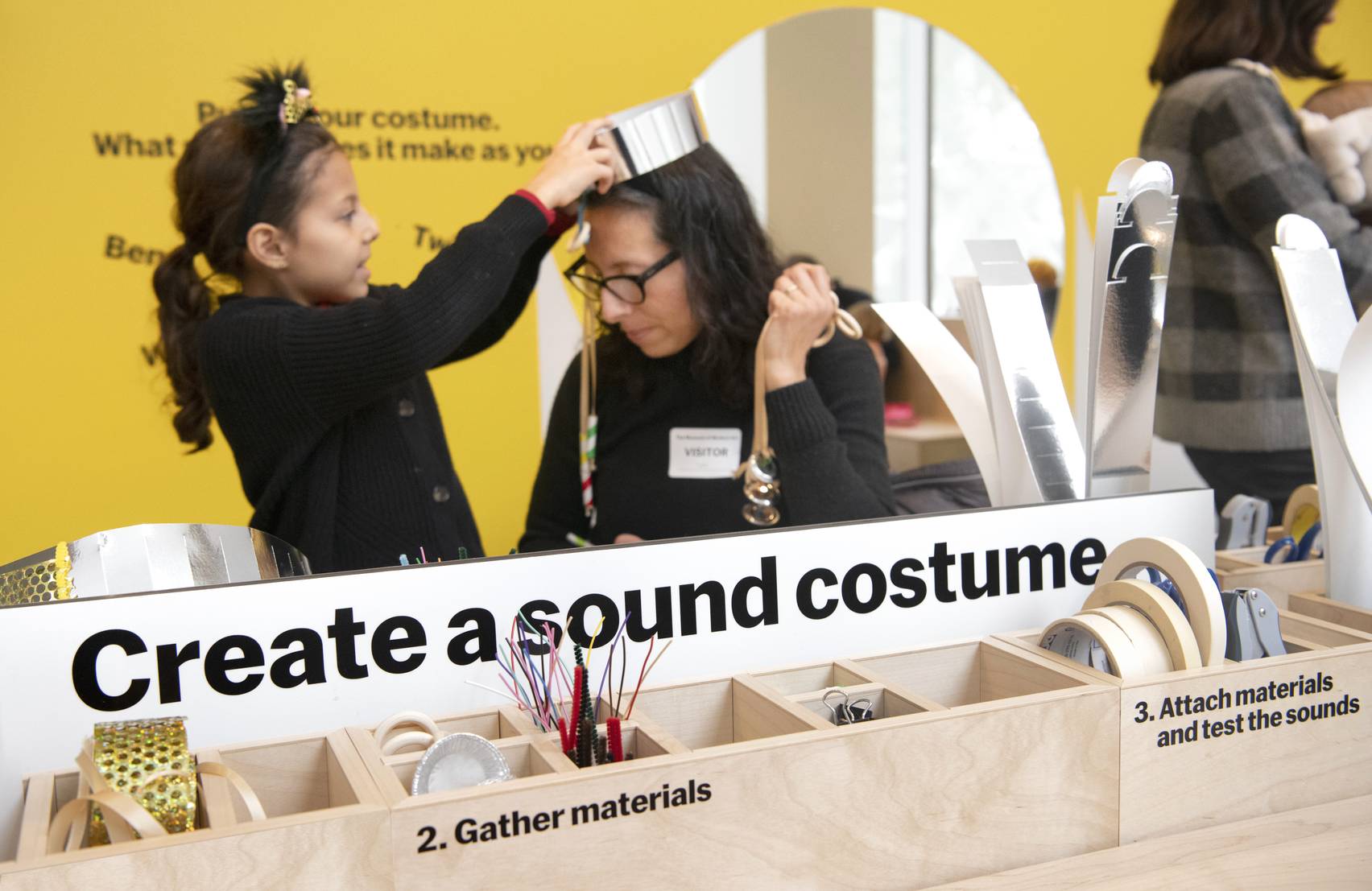 Art Lab: Sound | MoMA