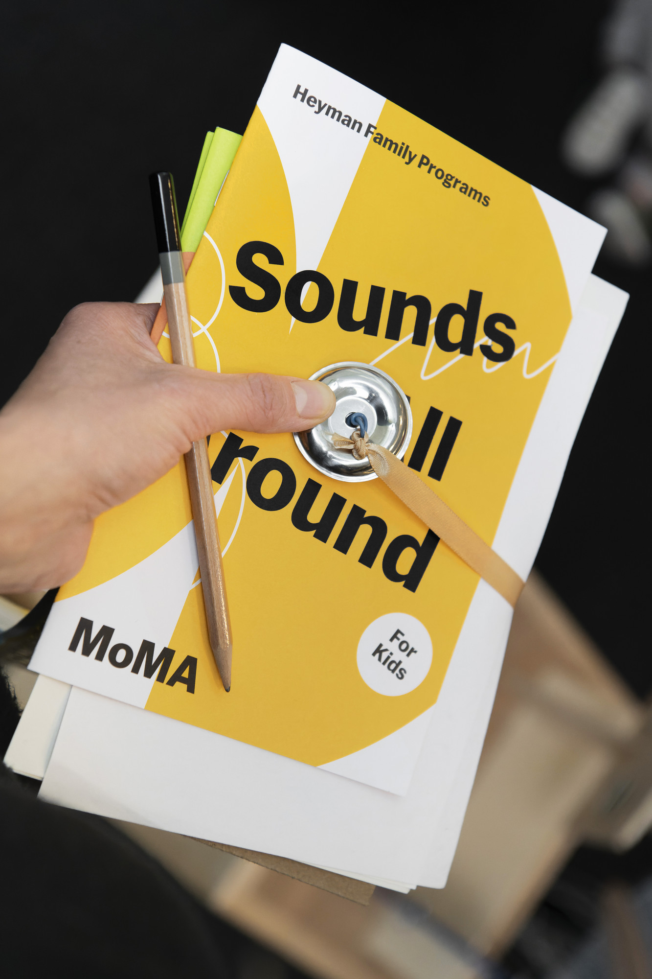 Highlights from Art Lab: Sound: Highlights from Art Lab: Sound | MoMA