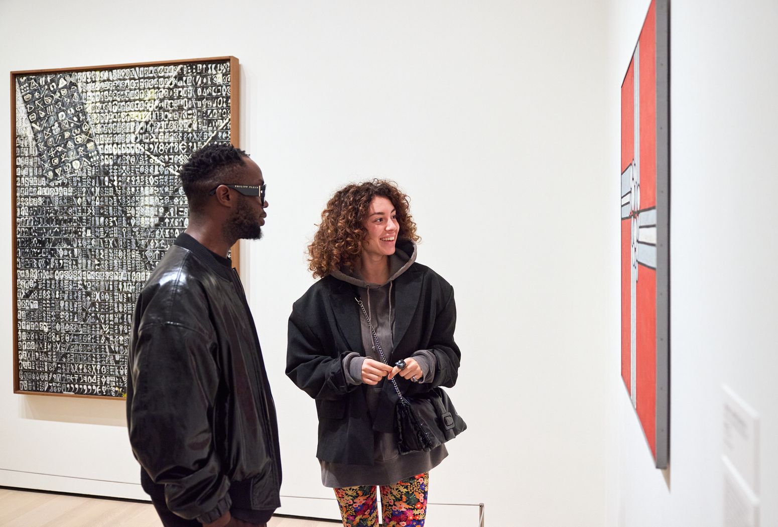 Member Well-Being Sessions: Crafting Love Letters | MoMA