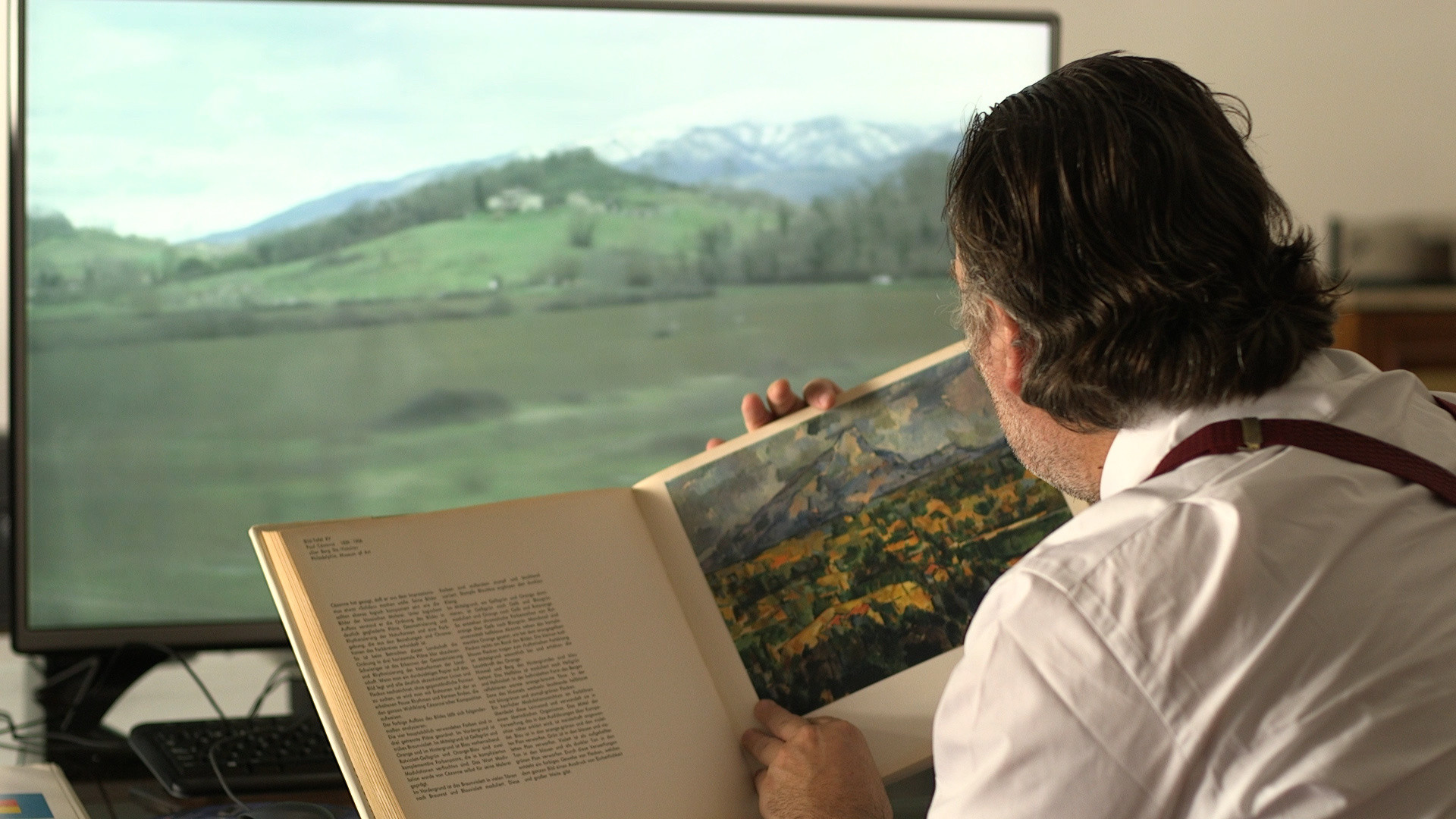 The Triptych of Mondongo, Part 3: Kunst der farbe. 2024. Directed by ...