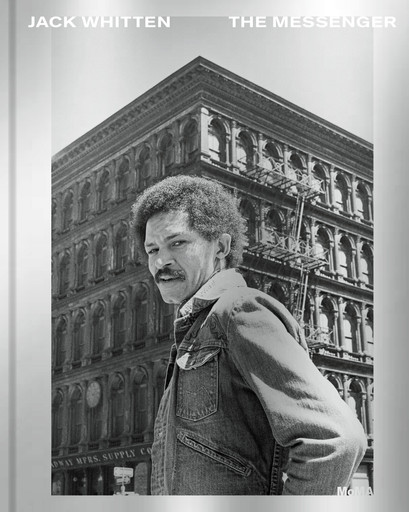 Jack Whitten: The Messenger | MoMA