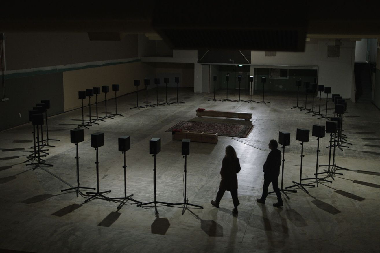 Giving Off Sparks: The Movie Machines of Kenneth Strickfaden | Magazine ...