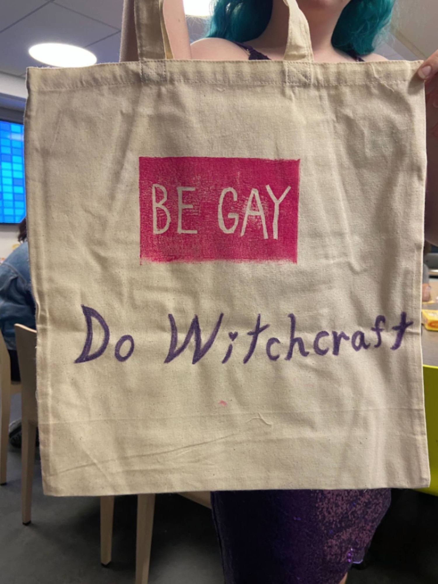 Open Art Space: Tote Bags and Printmaking (Two-Part Workshop) | MoMA