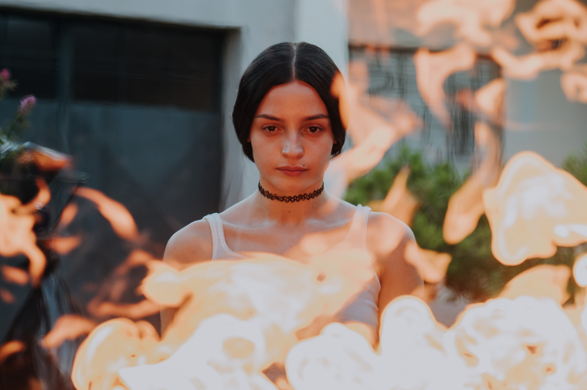 La Virgen De La Tosquera (The Virgin of the Quarry Lake). 2024 ...