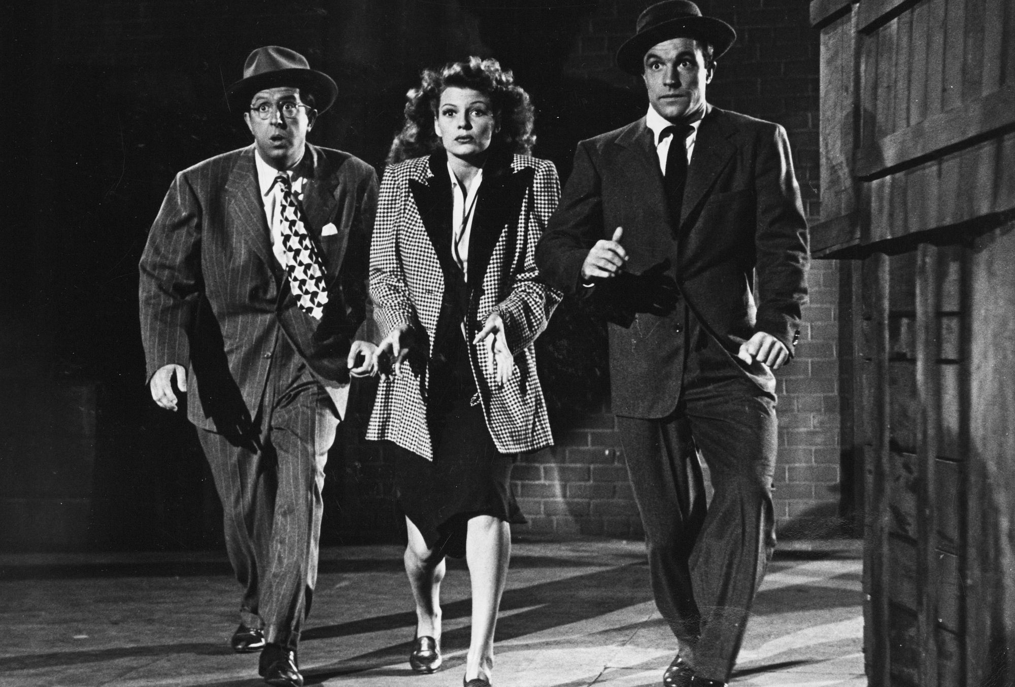 Cover Girl. 1944. Directed by Charles Vidor | MoMA