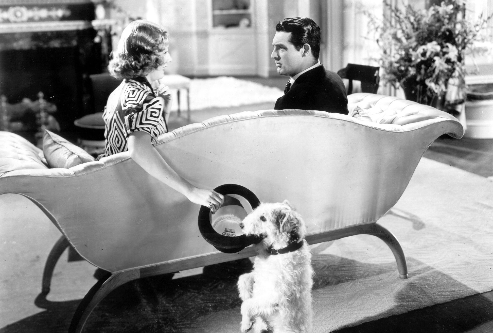 The Awful Truth. 1937. Directed by Leo McCarey | MoMA