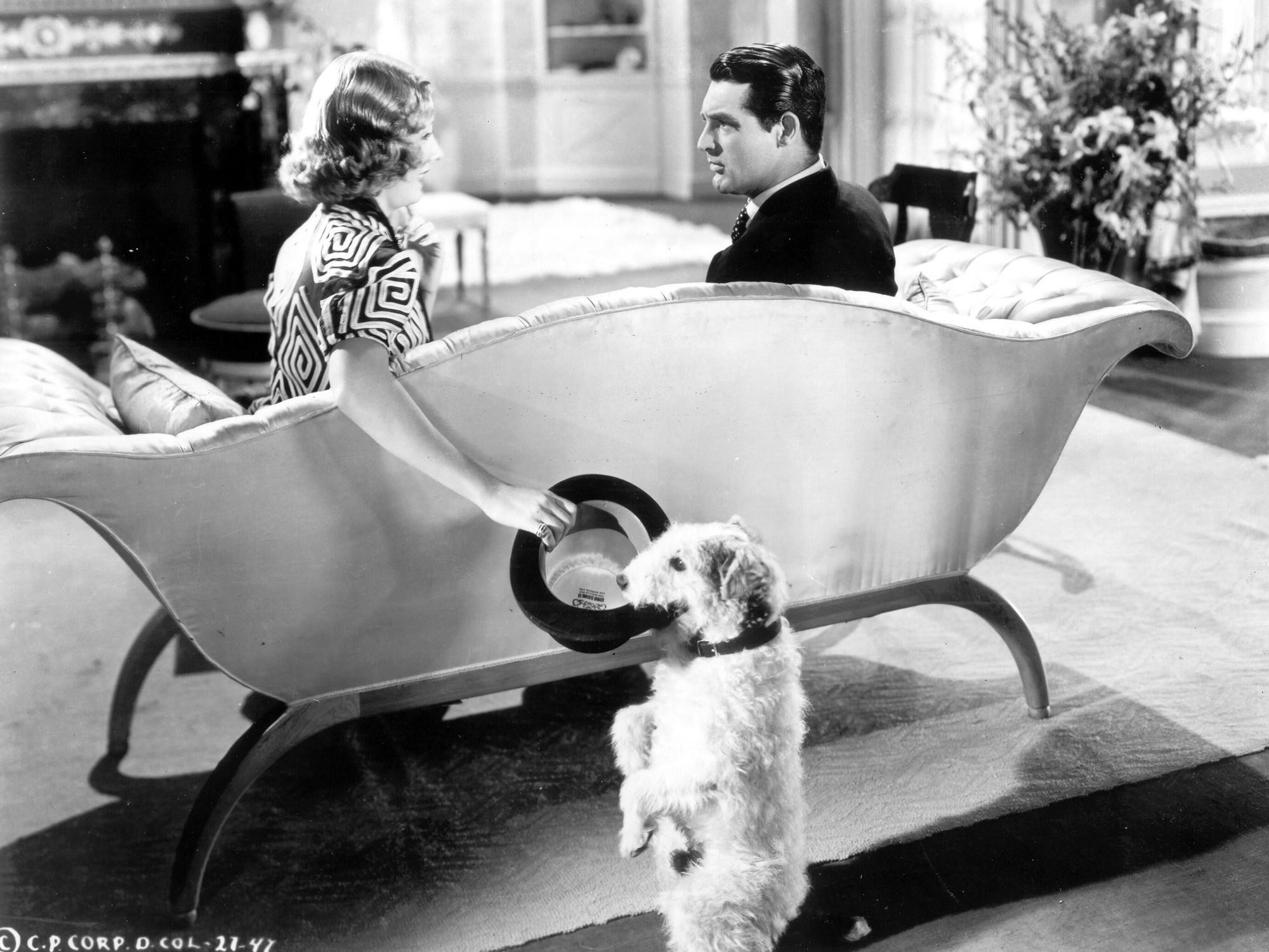 The Awful Truth. 1937. Directed by Leo McCarey | MoMA