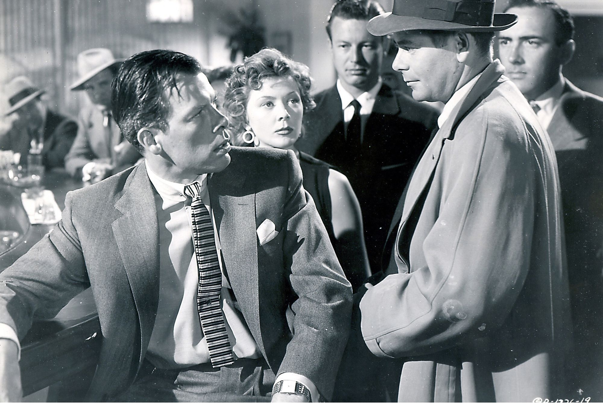 The Big Heat. 1953. Directed by Fritz Lang | MoMA