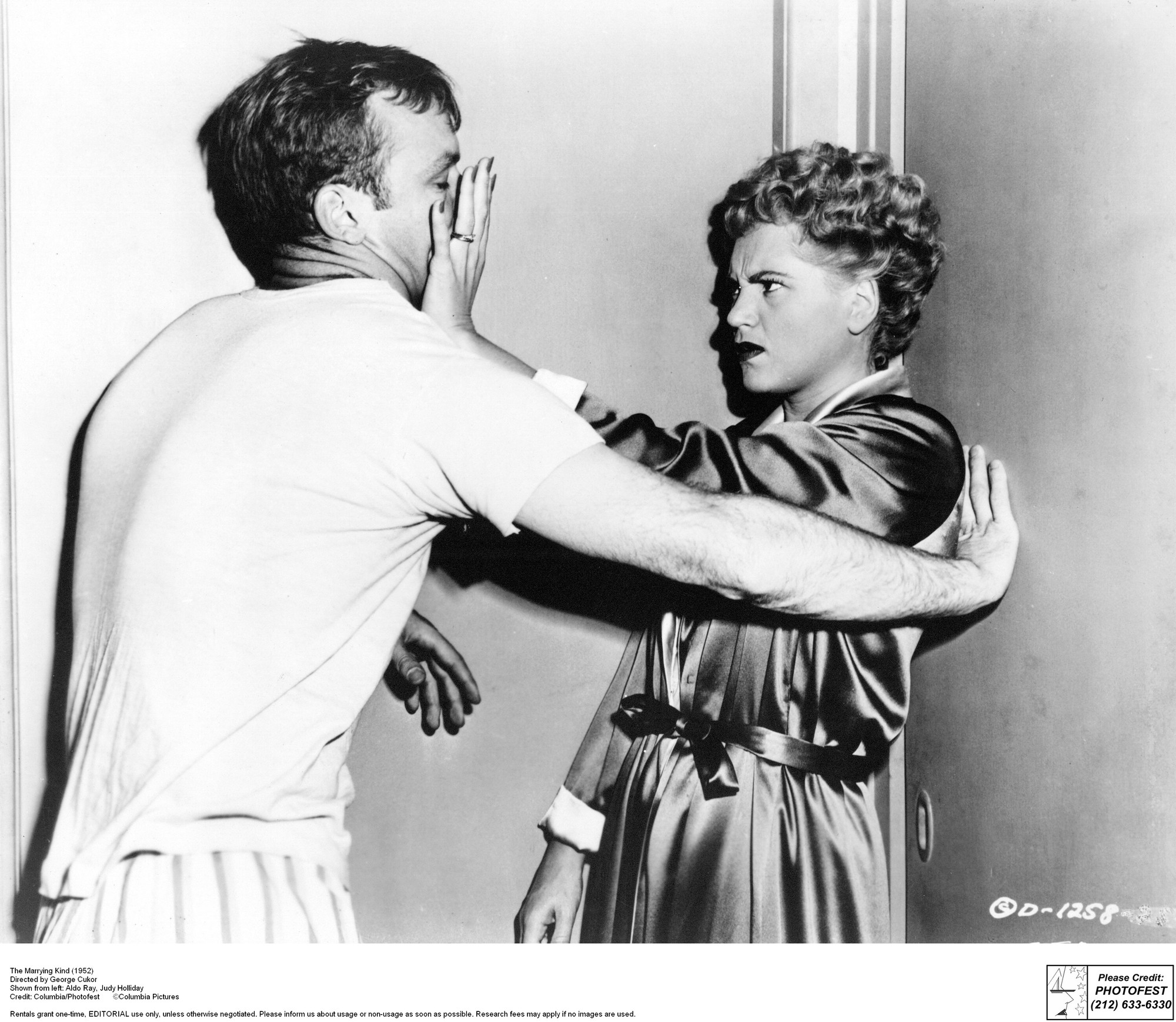 The Marrying Kind. 1952. Directed by George Cukor | MoMA